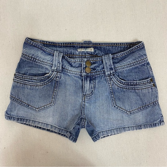 SO | Shorts | So Blue Jean Shorts | Poshmark